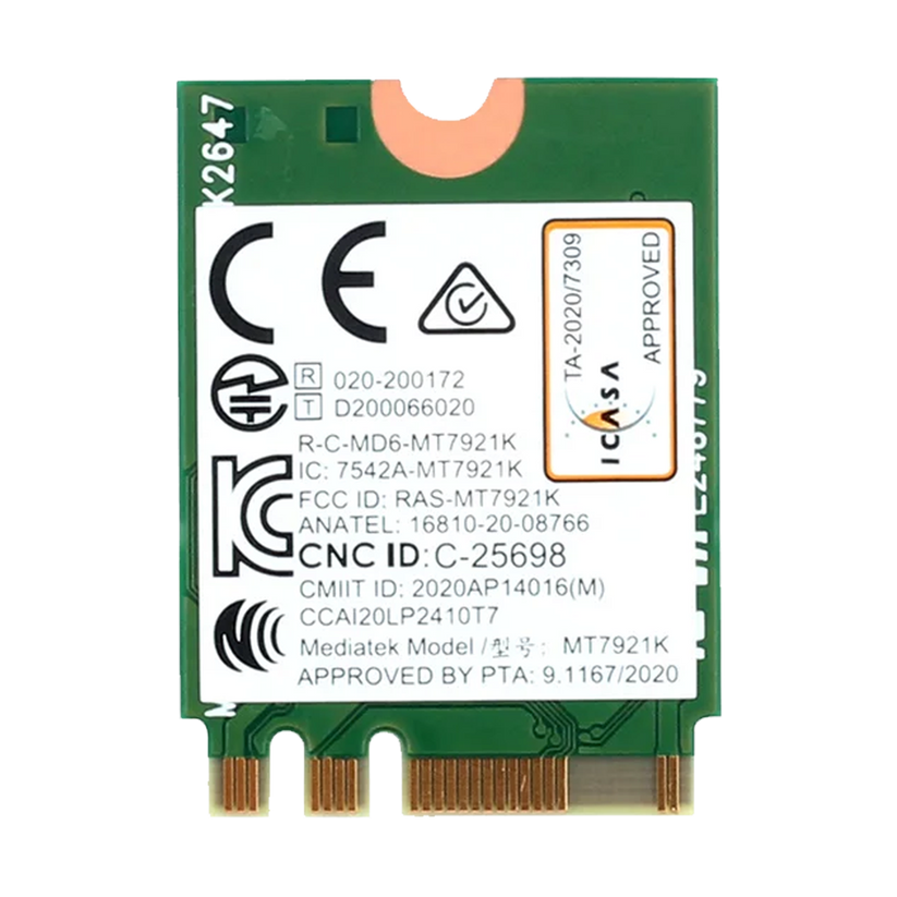 WiFi Module - AX210/MT7922/RZ616 – iKOOLCORE