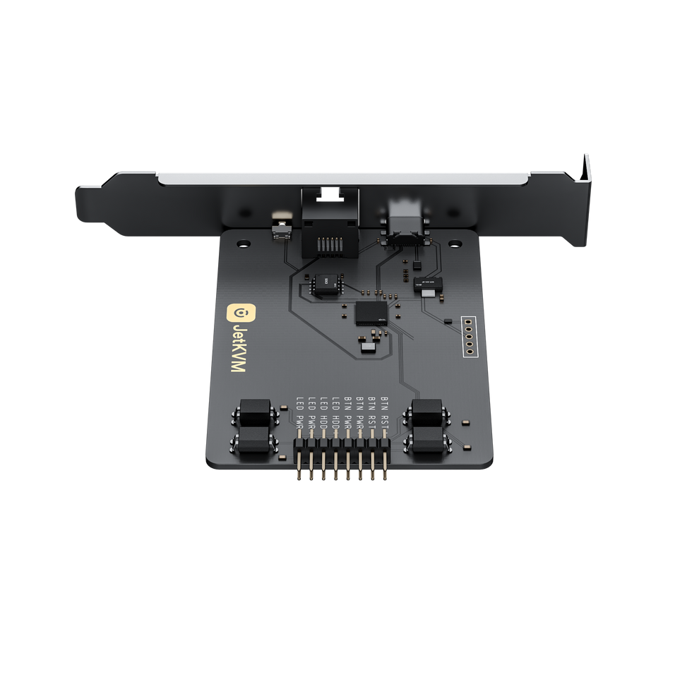 JetKVM - Next-Gen Open-source KVM over IP, Control any computer remote ...