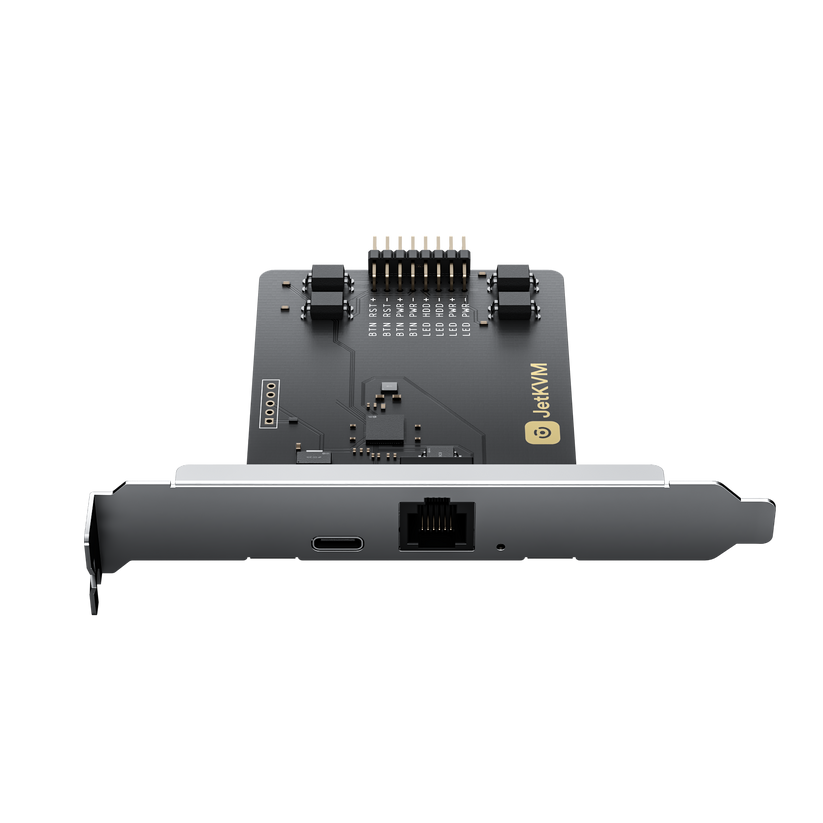 JetKVM - Next-Gen Open-source KVM over IP, Control any computer remote ...