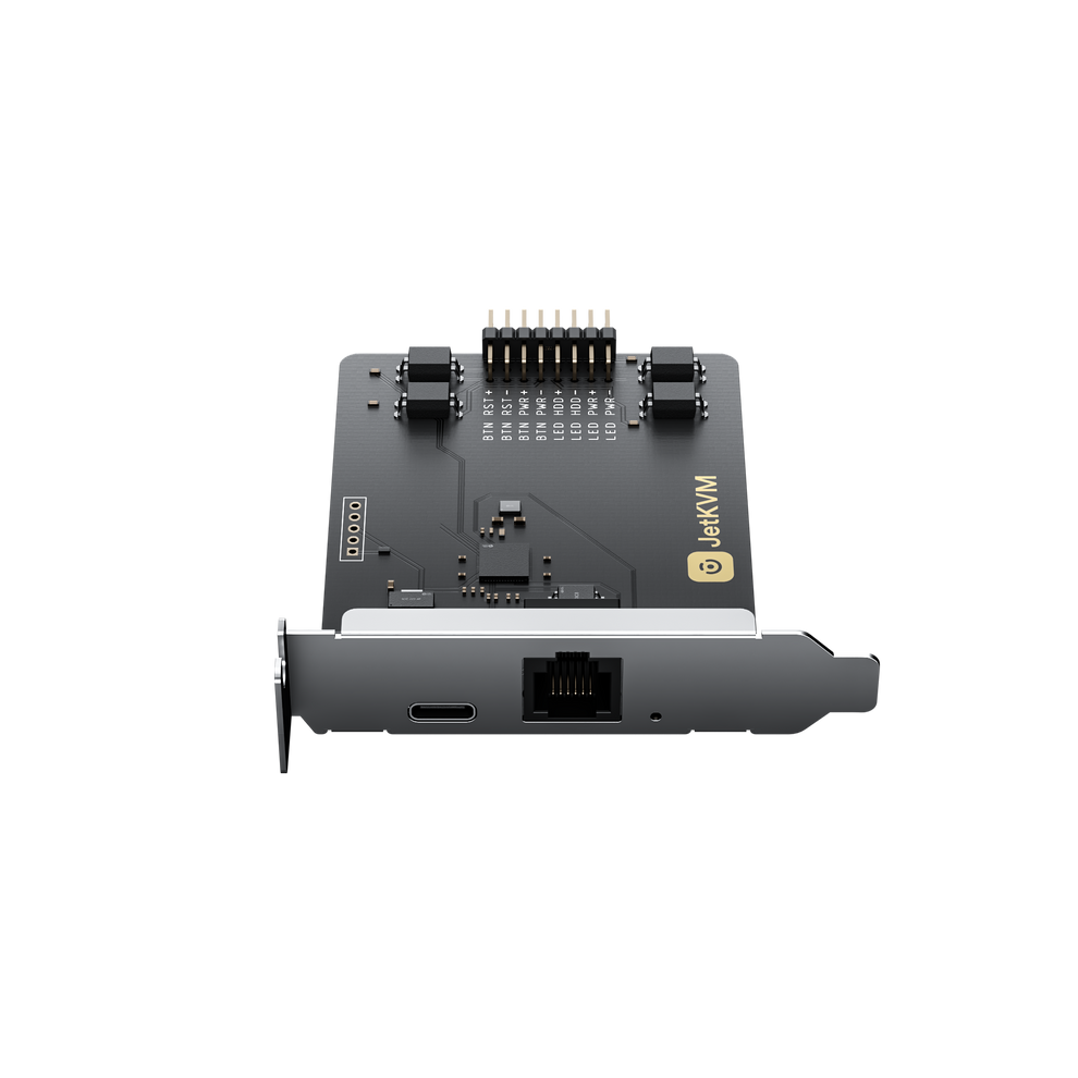 JetKVM - Next-Gen Open-source KVM over IP, Control any computer remote – iKOOLCORE