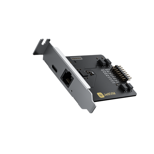 JetKVM - Next-Gen Open-source KVM over IP, Control any computer remote ...