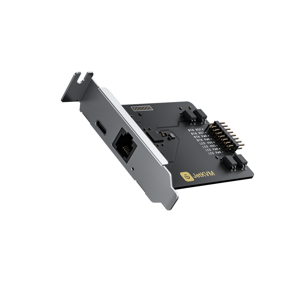 JetKVM - Next-Gen Open-source KVM over IP, Control any computer remote – iKOOLCORE
