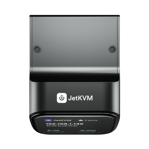 JetKVM - Next-Gen Open-source KVM over IP, Control any computer remote ...